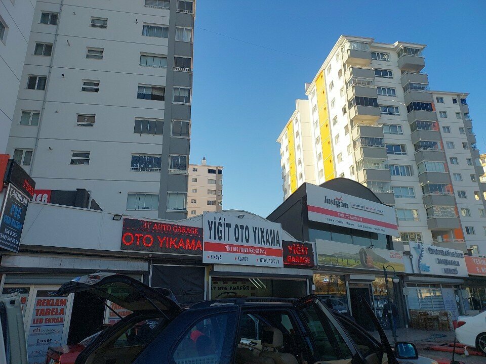 Detaylı oto bakımı Yiğit Oto Yıkama, Ankara, foto