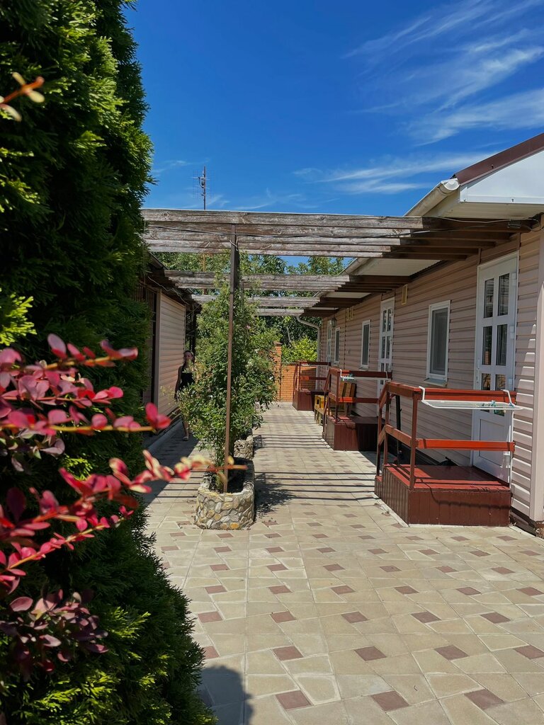 Otel Gostevoi dom, Krasnodarski krayı, foto
