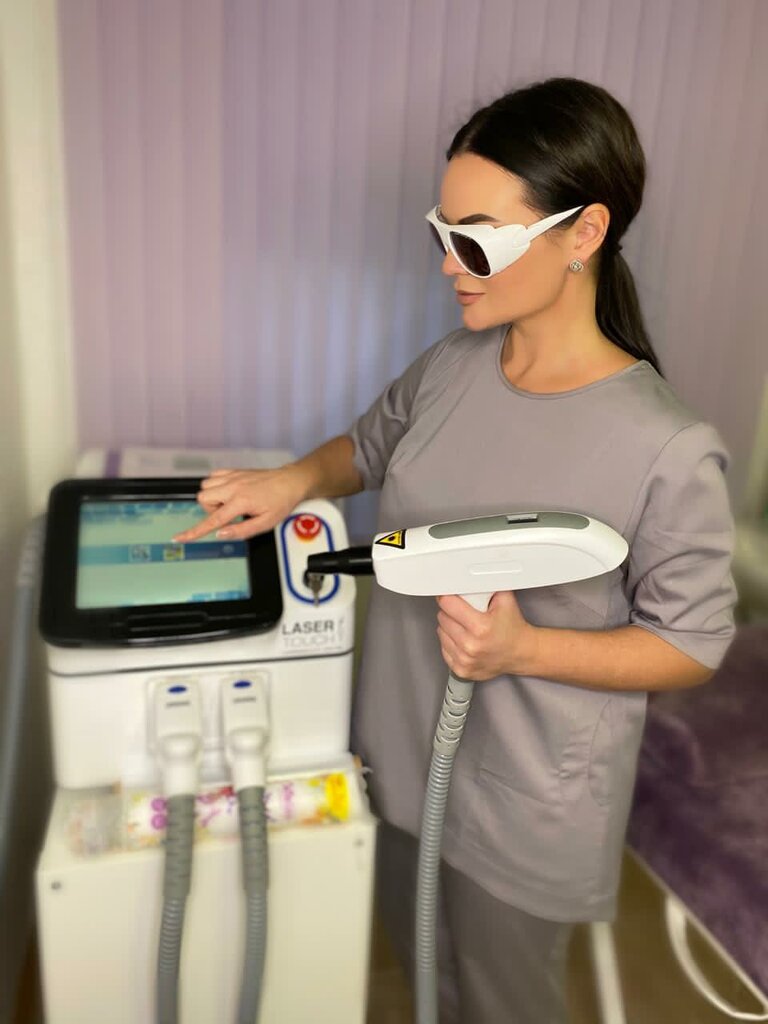 Epilasyon Lazer_Lavanda, Soçi, foto