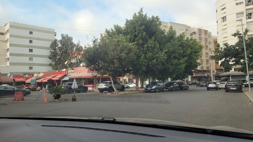 Otomobil servisi Bureaux Nachat, Kazablanka, foto