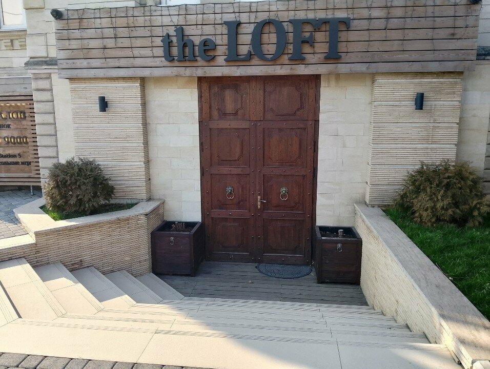 Nargile kafeler The loft, Novorossiysk, foto