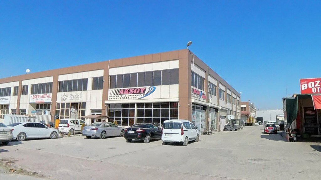 Hidrolik ve hava basınçlı ekipman firmaları Aksoy Hidrolik Pnömatik, Konya, foto