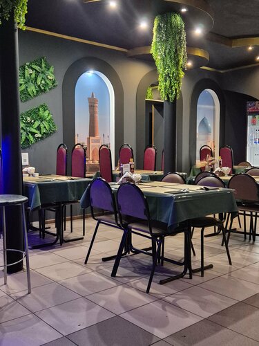 Kafe Karavan, Brianskaya oblastı, foto