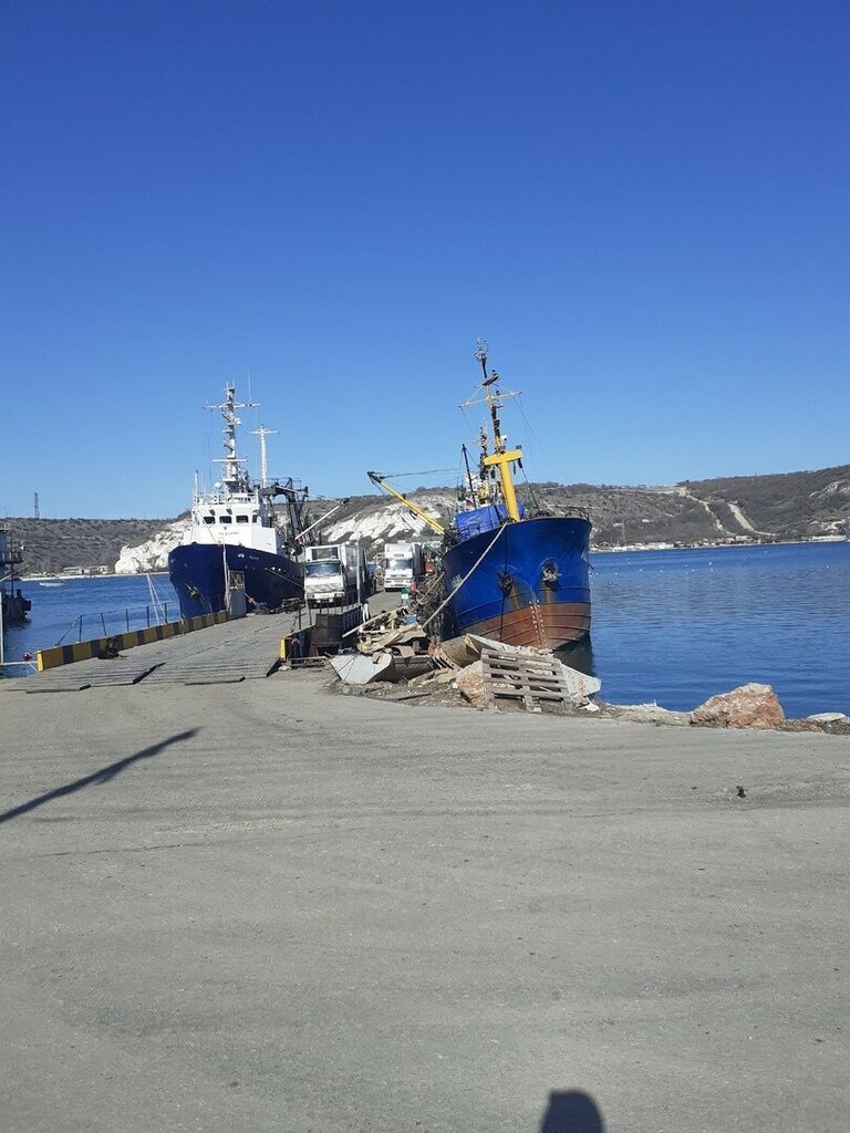 i̇skele причал № 59, Sevastopol, foto