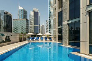 Grand Millennium (Grand Millennium Hotel, Business Bay, Dubai), otel  Dubai'den