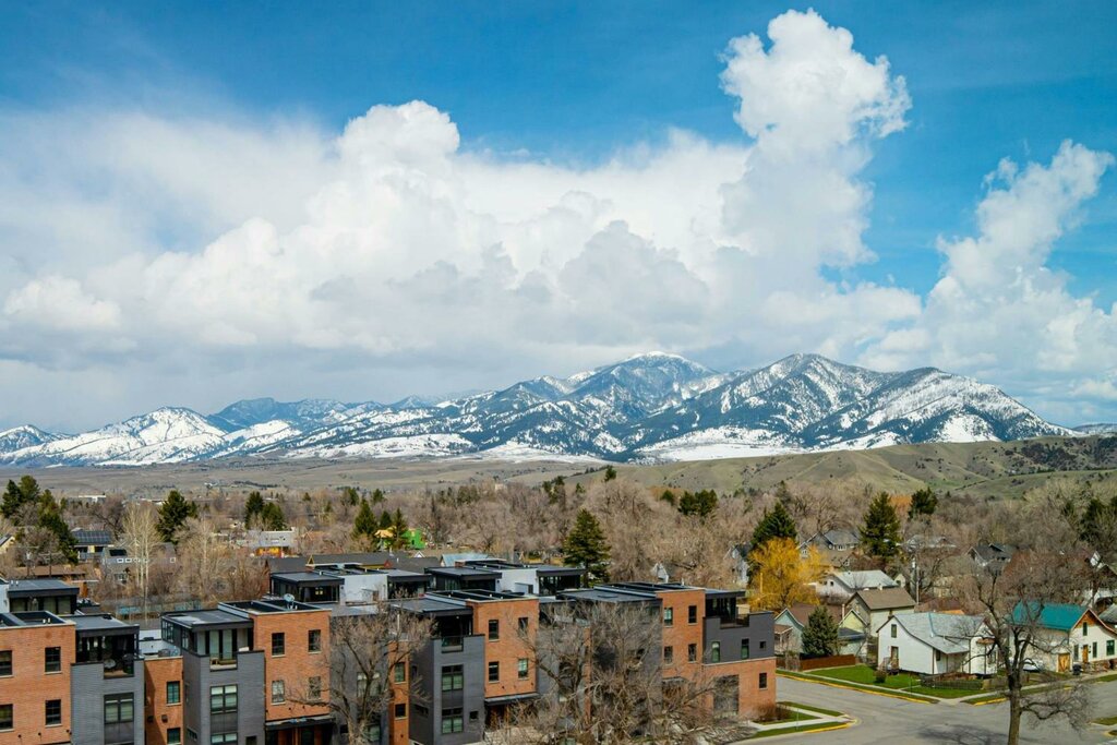 Otel Ac Hotel by Marriott Bozeman Downtown, Montana Eyaleti, foto