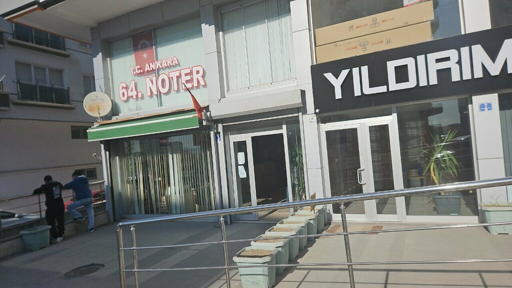 Noterler Ankara 64. Noter, Ankara, foto