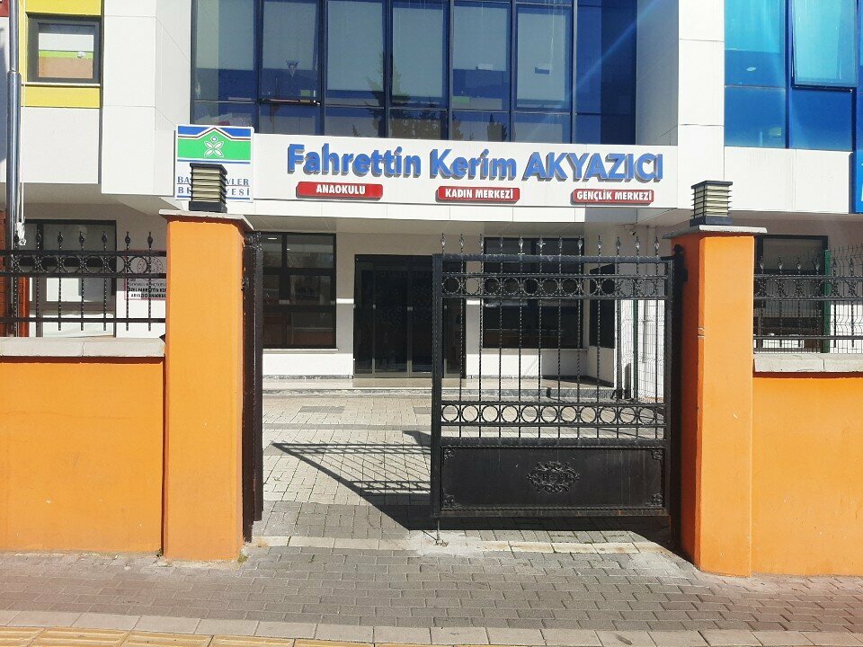 Anaokulları Fahrettin Kerim Akyazıcı, İstanbul, foto