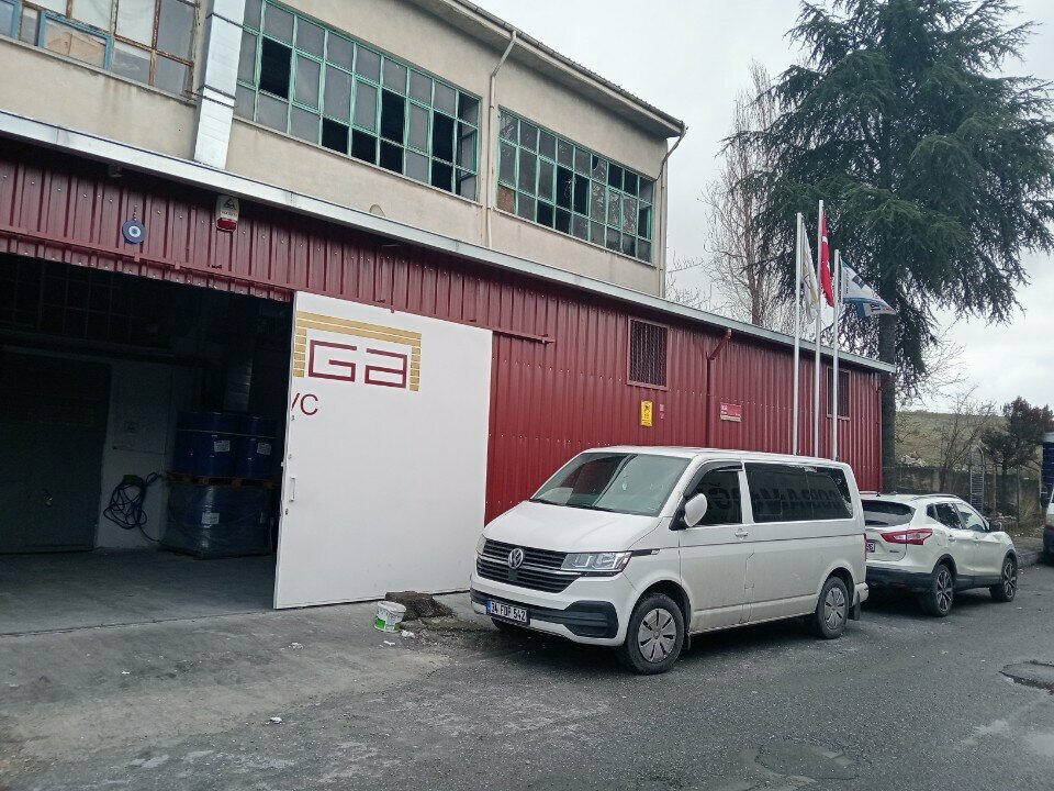Plastik işleme ekipmanları firmaları Mega Pvc, İstanbul, foto