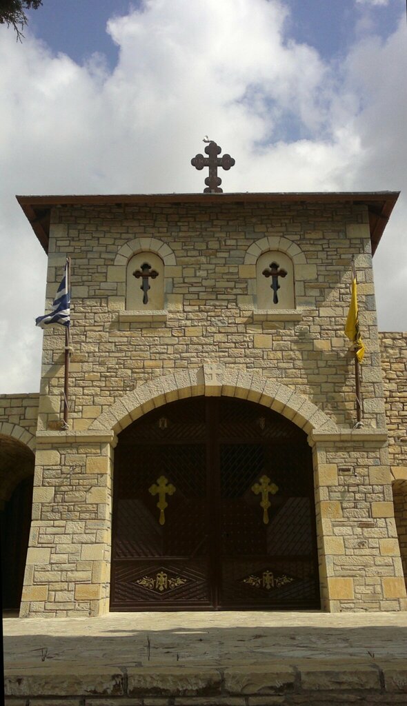 Manastır Монастырь Иоанна Богослова, Dünya, foto