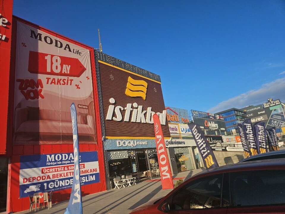 Mobilya mağazaları Doqu Home, Ankara, foto