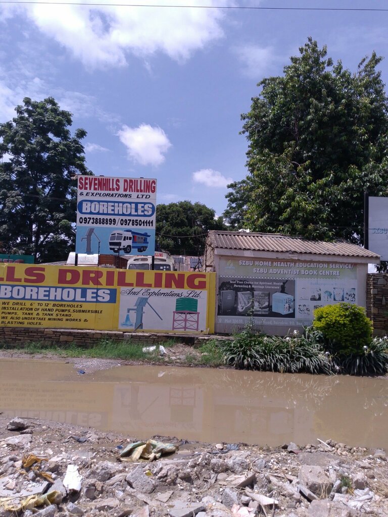 i̇nşaat firmaları Sevenhills drilling and exploration limited, Lusaka, foto