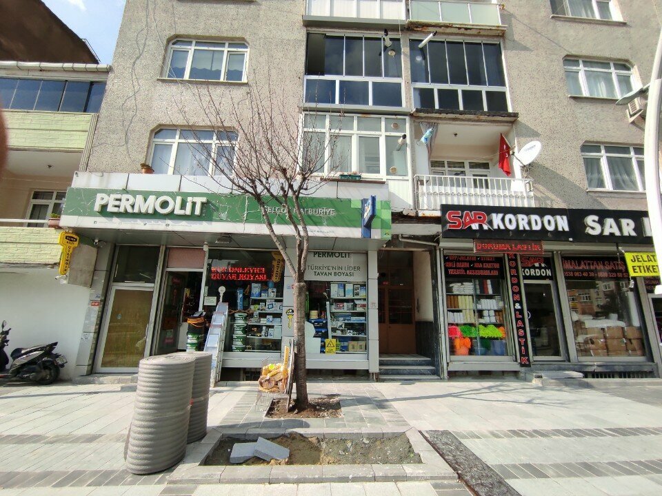 Yapı mağazası Permolit Selçuk Nalburiye, İstanbul, foto