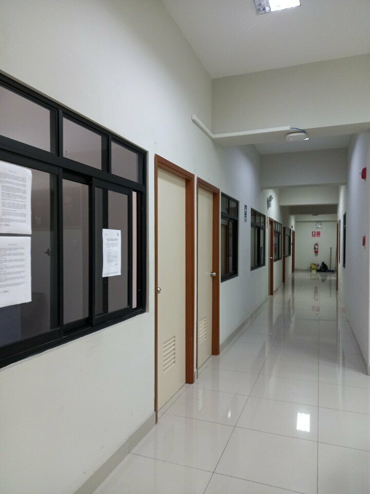 Dernekler, birlikler Faculty of Law and Political Science Unmsm, Lima, foto