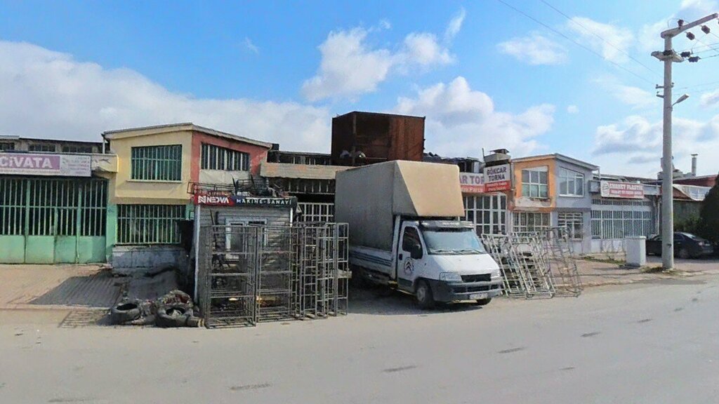 Sanayi kuruluşu Nedva Makina Sanayi, Konya, foto