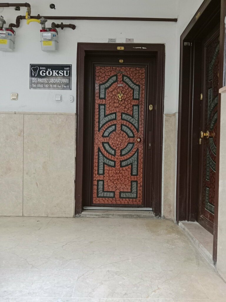 Diş laboratuvarı Göksu Diş Protez Laboratuvarı, Ankara, foto