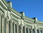 Интерьеры & Экстерьеры (Moskovskoye shosse, 20-y kilometr No:33, Samara), dış kaplama  Samara'dan