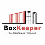 BoxKeeper (Vokzalnaya Street No:82), konteyner terminali  Tolyatti'den (Togliatti'den)