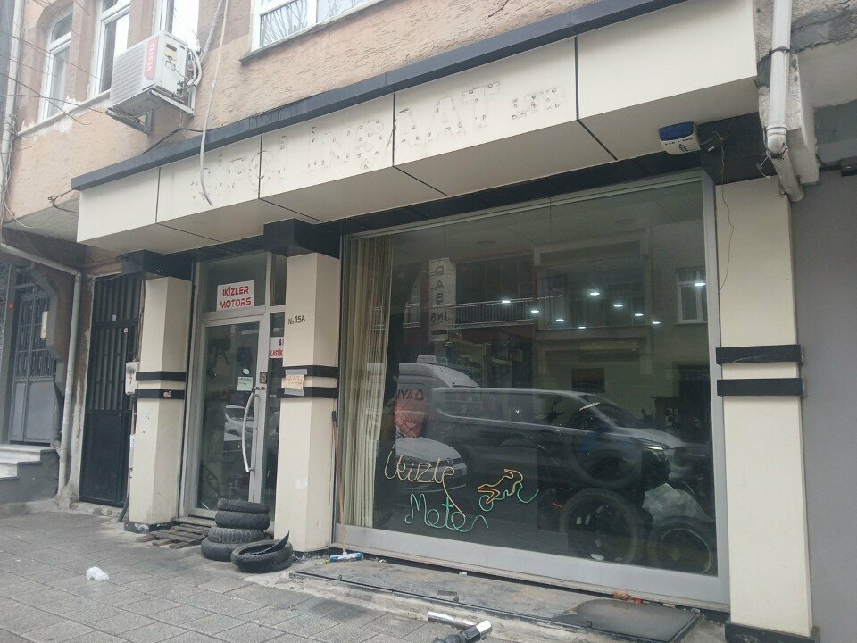 i̇nşaat firmaları Çifçi İnşaat, İstanbul, foto