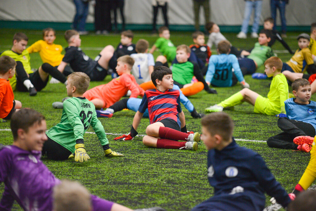 Spor okulları Pro Keepers, Saint‑Petersburg, foto