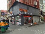 Kevser Saat & Optik (Kuruköprü Mah., Beşocak Meydanı, No:8C, Seyhan, Adana), optik  Adana'dan