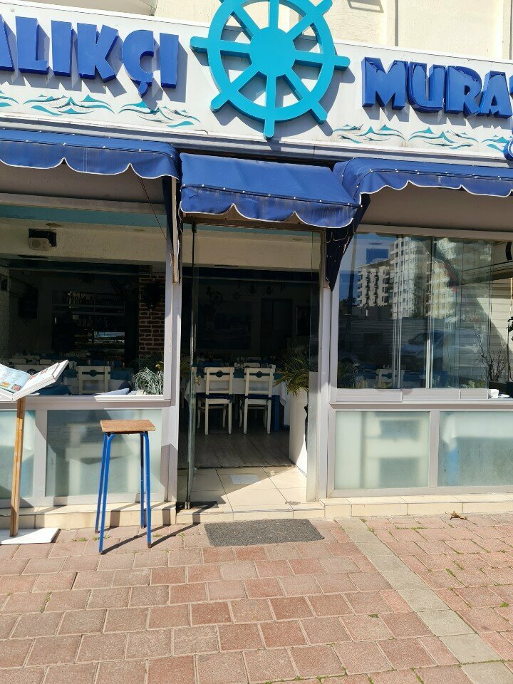 Restoran Balıkçı Murat Usta, Antalya, foto