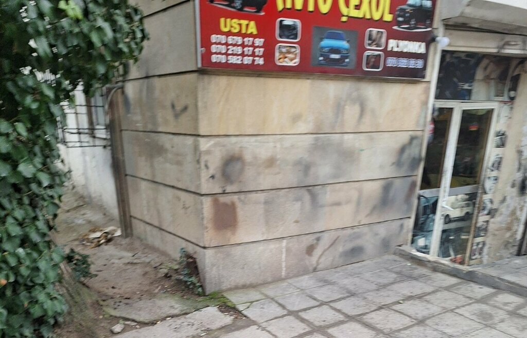 Otomobil yedek parçaları Car Service Center Avtodizayn, Bakü, foto