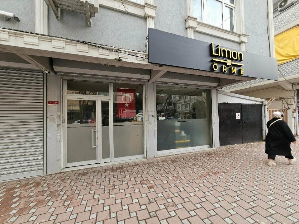 Örme üretimi Limon Örme, İstanbul, foto