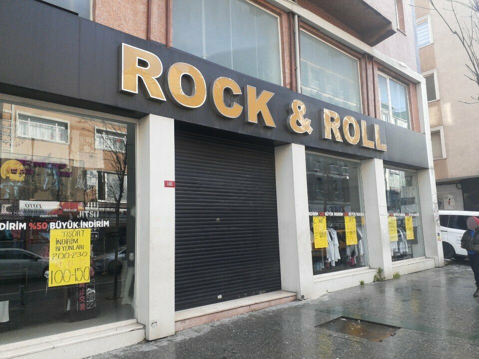 Ayakkabı mağazaları Flo, İstanbul, foto