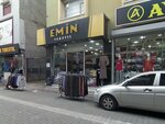 Emin (Adana, Seyhan, Kocavezir Mah., 32043. Sok., 2/A), giyim mağazası  Adana'dan