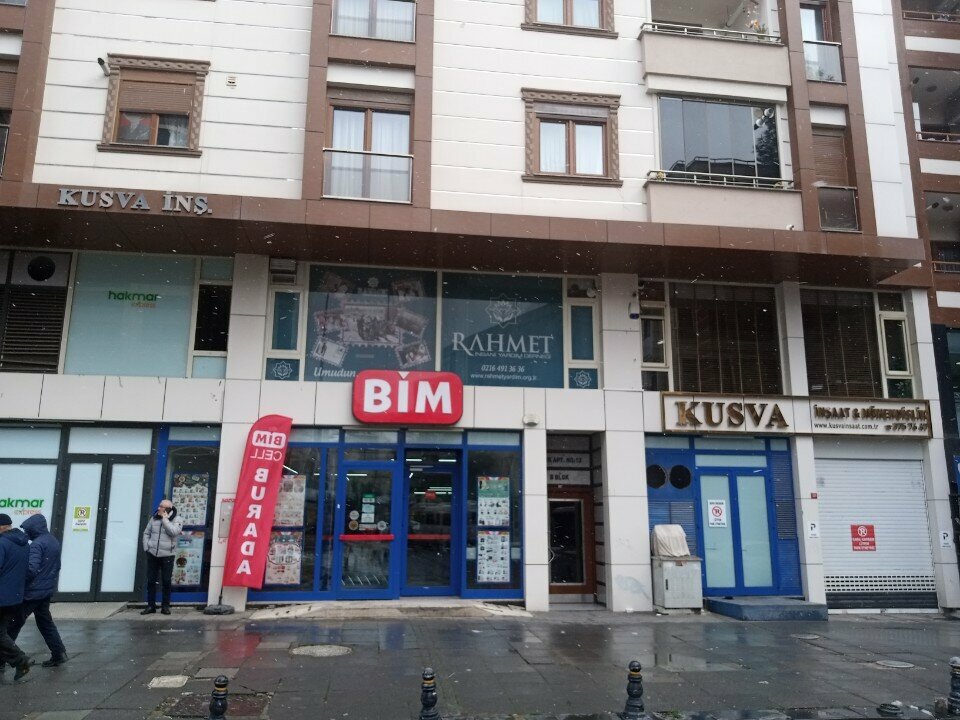 Otomobil servisi Küba İnşaat, İstanbul, foto