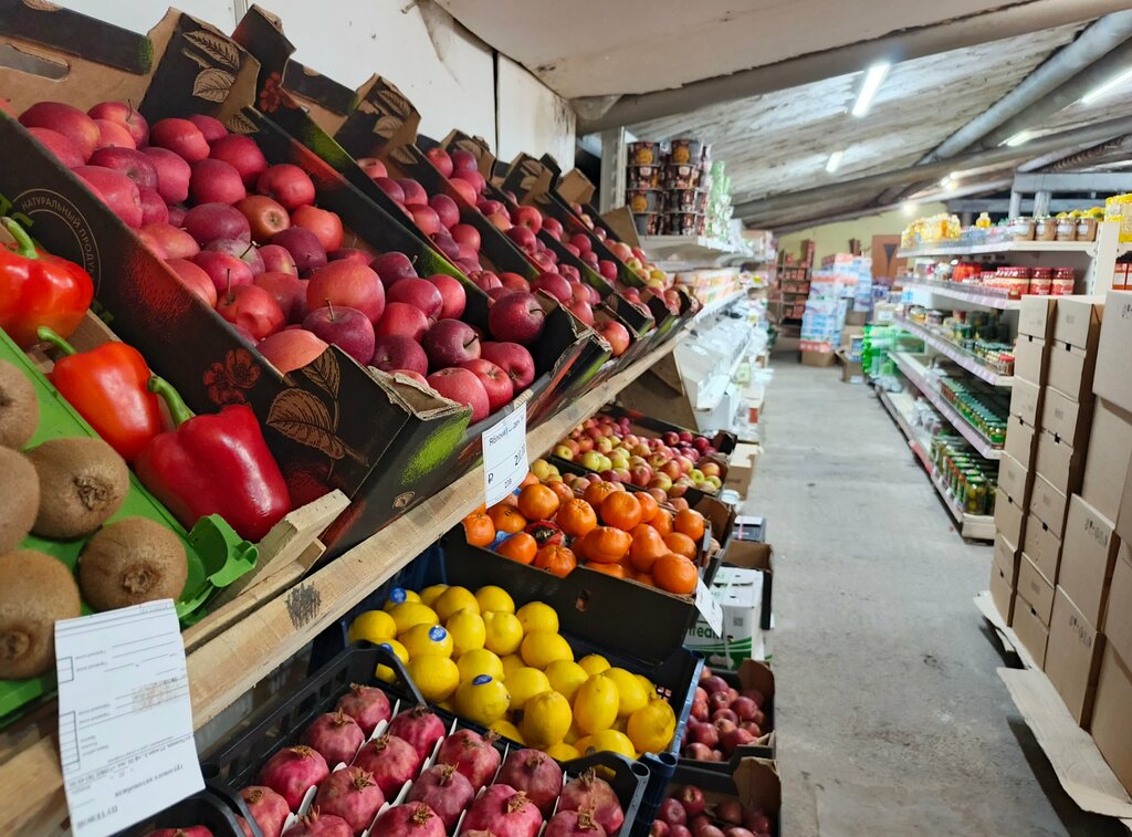 Market Березка, Novy Urengoy, foto