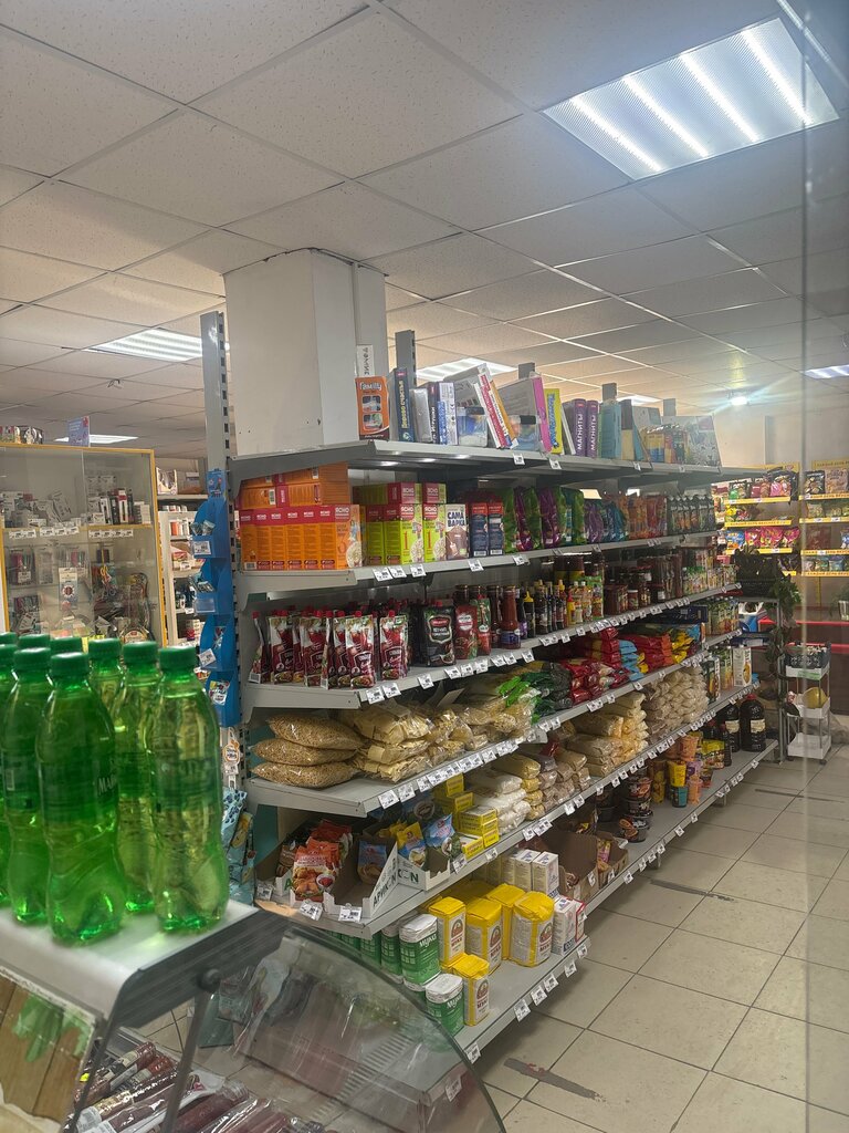 Market Центральный магазин, Adıge Cumhuriyeti, foto