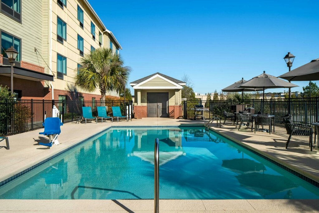 Otel TownePlace Suites by Marriott Florence, Güney Carolina, foto
