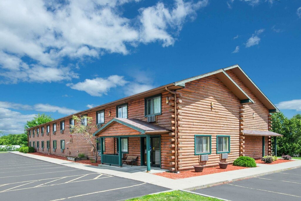 Otel Super 8 by Wyndham Ticonderoga, New York Eyaleti, foto