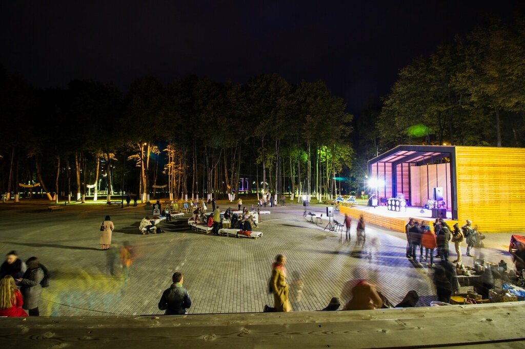 Konser salonları Сцена, Naro‑Fominsk, foto