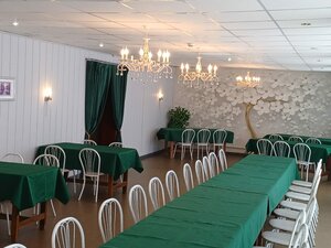 Kafe Багульник, Ust‑Ilimsk, foto