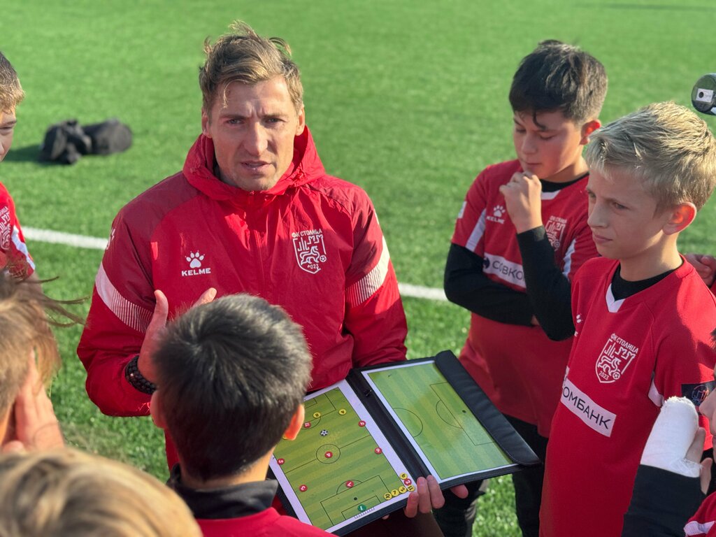 Spor kulüpleri ФК Столица, Moskova, foto