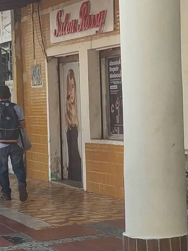 Güzellik salonu Salon rosy, Santa‑Krus, foto