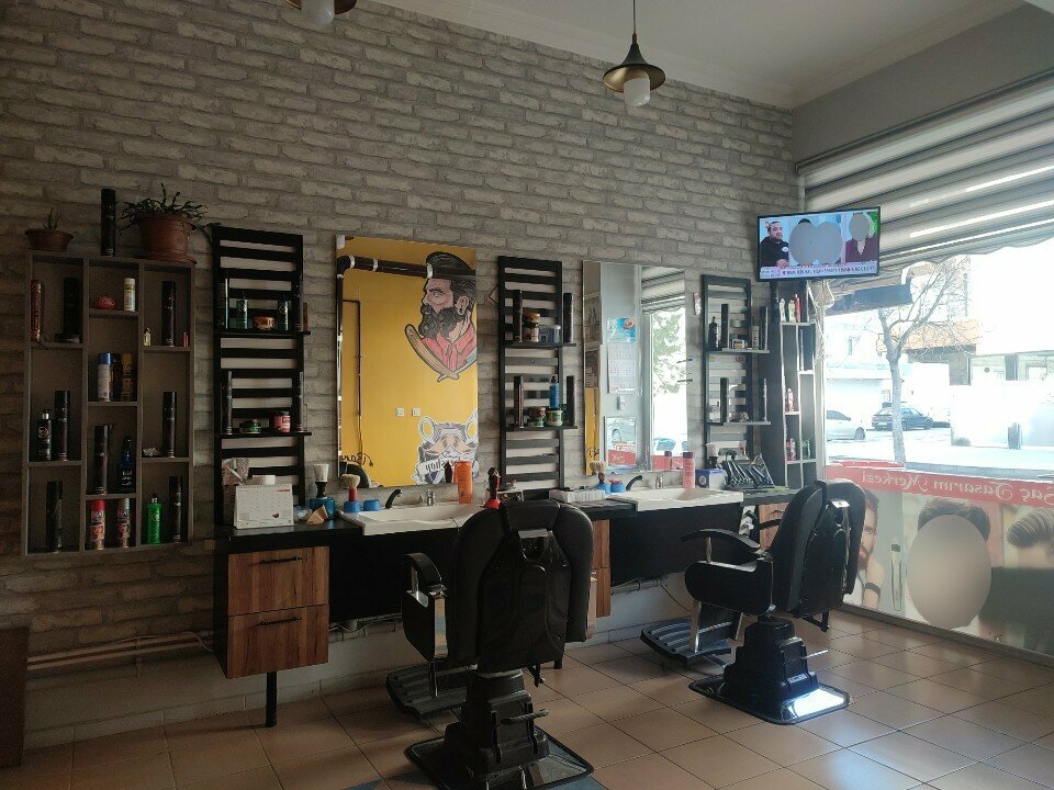 Berberler M. Ç Shop Berber, Ankara, foto