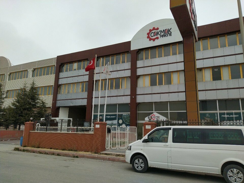 Tarım makineleri, ekipmanlar Çakmak Makine, Konya, foto