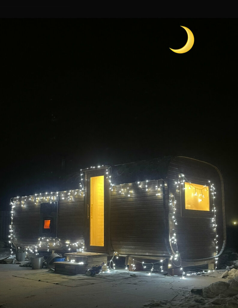 Hamam ve sauna inşaatı Scandinavia, Krasnodarski krayı, foto