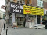Seçkin Halı (İstanbul, Zeytinburnu, Yeşiltepe Mah., 53/2. Sok., 11A), halı mağazaları  İstanbul'dan