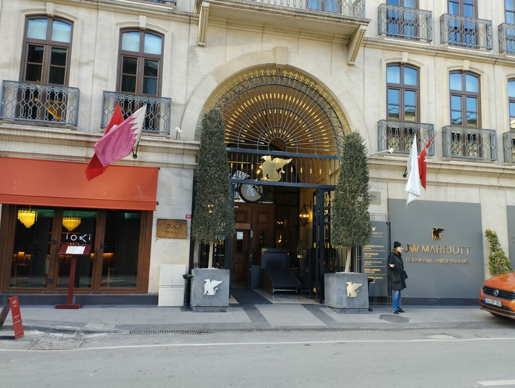 Otel Octo, İstanbul, foto
