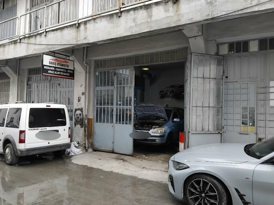 Oto kaporta Barış Otomotiv, İstanbul, foto