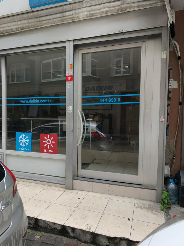 Klima satışı Daikin Poyraz İklimlendirme, İstanbul, foto