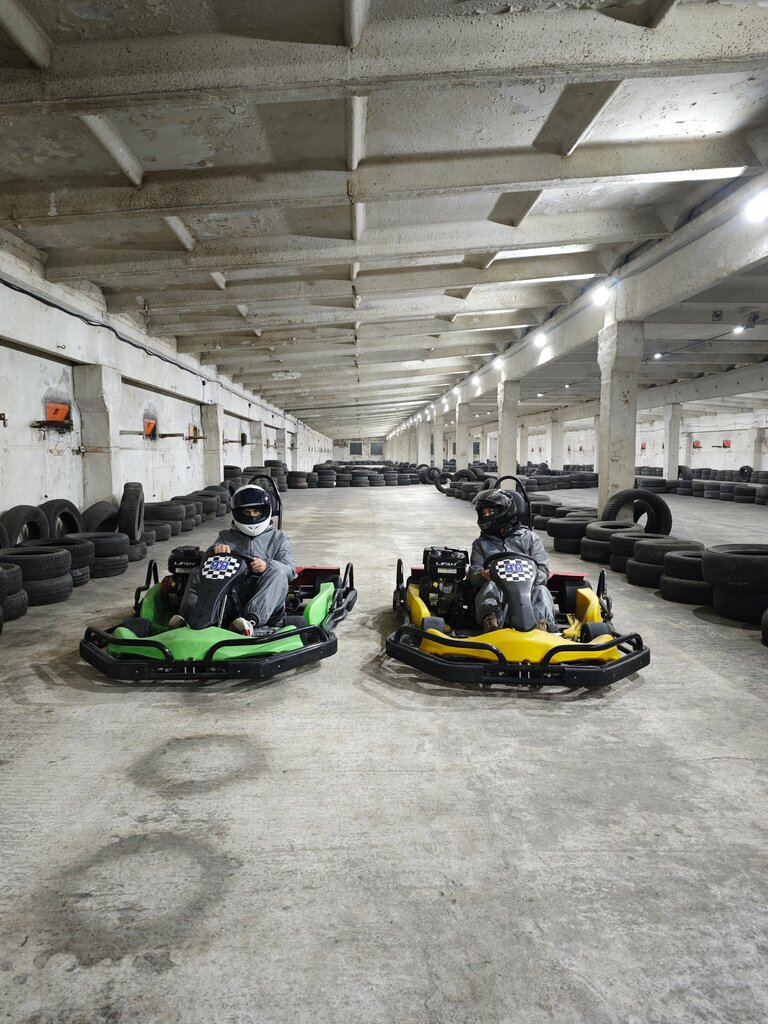 Karting СеверКарт, Murmanskaya oblastı, foto
