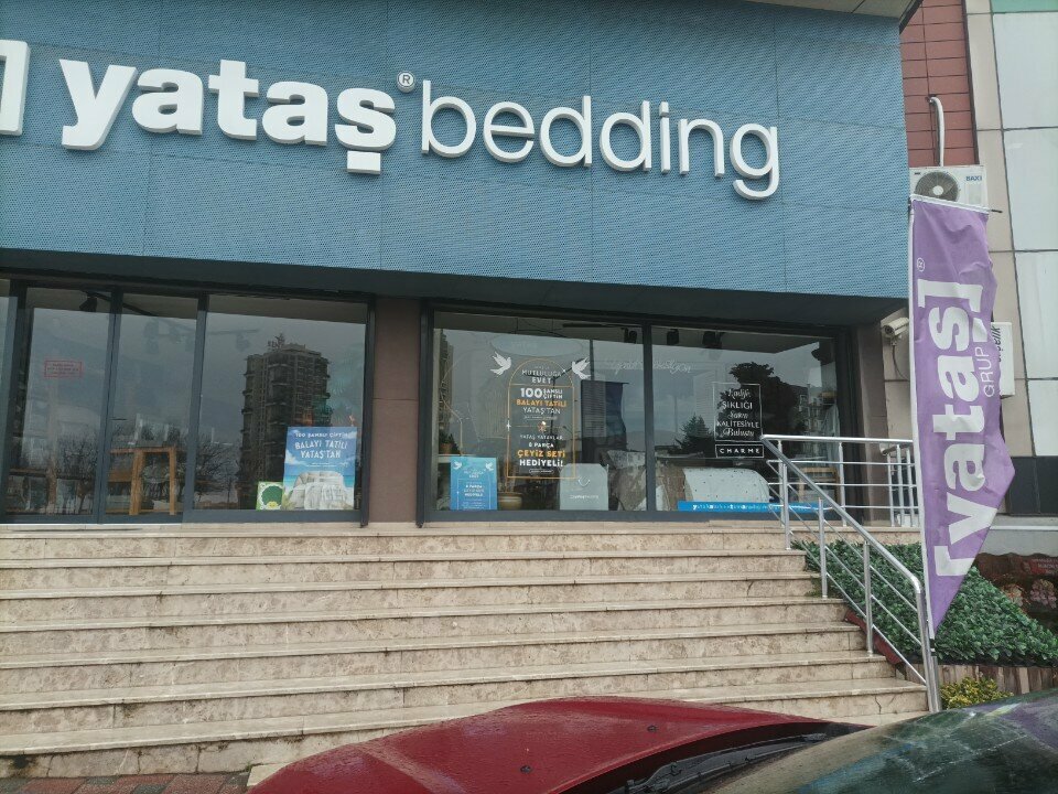 Mobilya mağazaları Yataş Bedding, İstanbul, foto