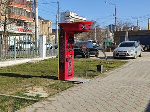 Boxer (Republic of Daghestan, Makhachkala, Petra I Avenue), atraksiyon  Makhachkala'dan
