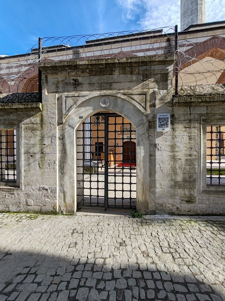 Cami Aşık Paşa Hüseyinağa Camii, İstanbul, foto